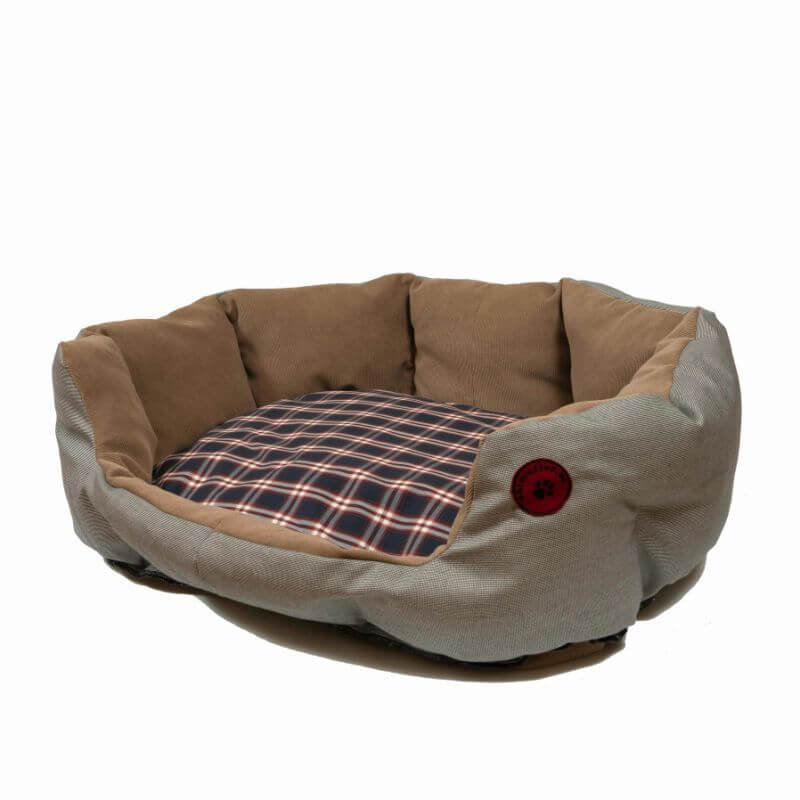Pat pentru caini de talie mare | Premium | Fabricat RO