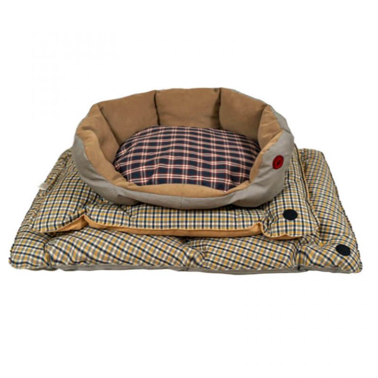 Pat pentru caini de talie mare | Premium | Fabricat RO